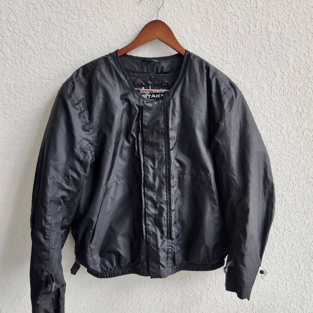 Tourmaster Intake Series 2 Moto Style Jacket W/Remova… - Gem